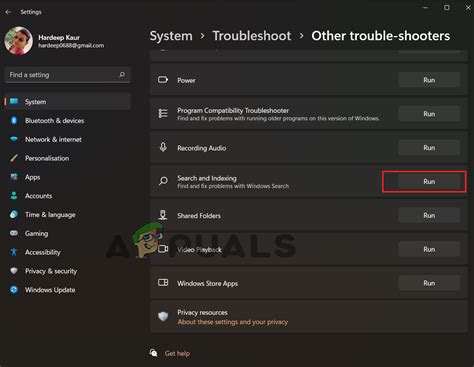 How To Fix Outlook Search Not Working On Windows 11