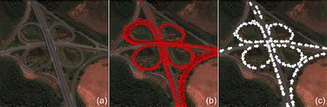 Figure 1 From A Method To Automatically Identify Road Centerlines From Georeferenced Smartphone