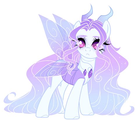 Mlp Next Gen Oc Fluttershy X Thorax Adoptable By Just Silvushka On
