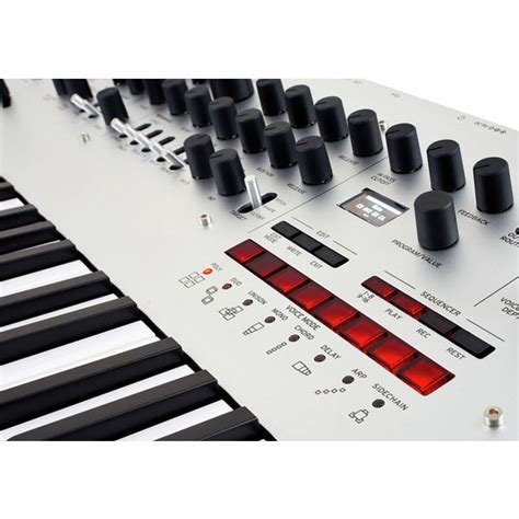 Korg Minilogue – United States