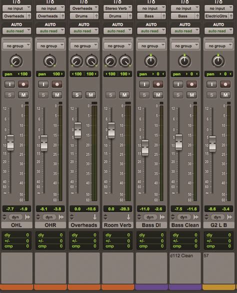Pro Tools Tutorial Cutting Edge Production Techniques The Multiple