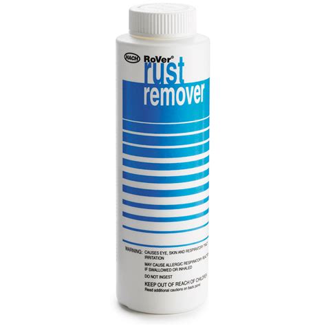 Rover® Rust Remover Pk 12