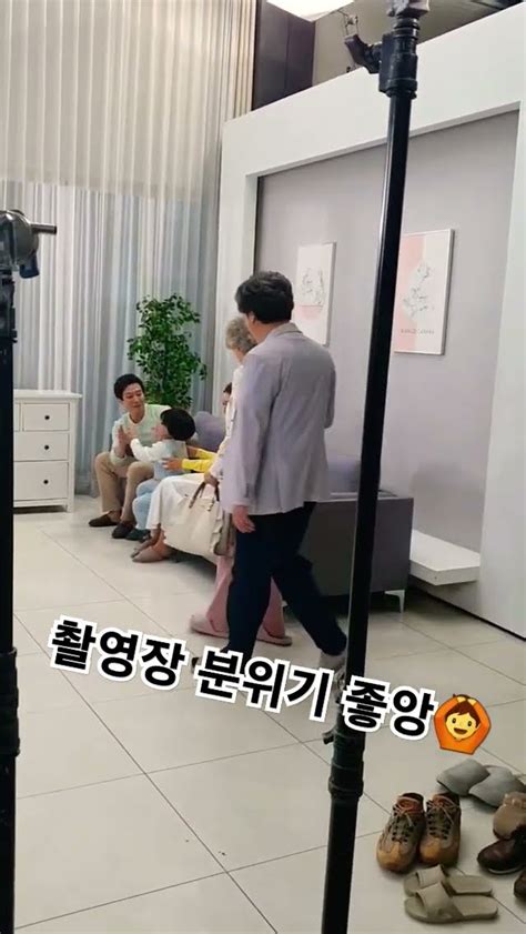 촬영장 분위기는 역시 아이들 덕분에 좋앙~ 인생뭐있어 운동하는여자 즐기자 광고모델 홍보영상 엄마모델 행복 Youtube