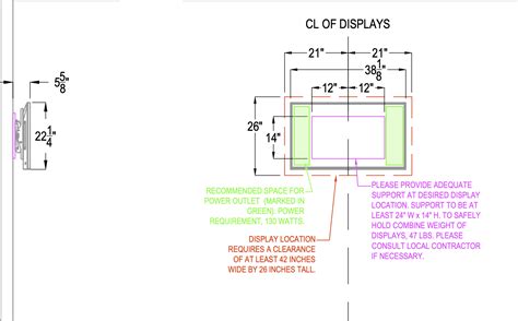 Planning For Menu Board Installation Coca Cola Consolidated