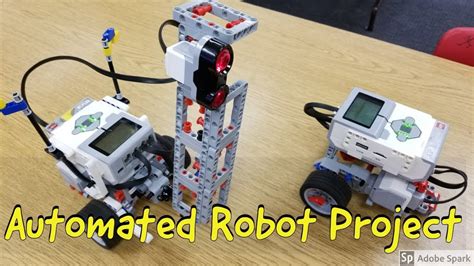 Lego Mindstorms Ev The Lego Robot To Build And Program