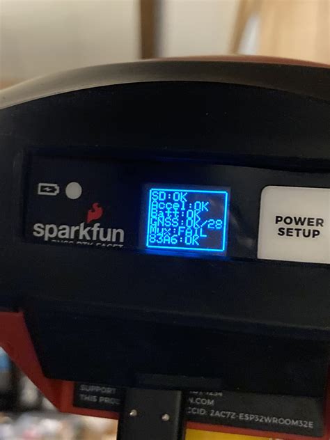sparkfun facet rtk bluetooth issue with profiles · issue 632