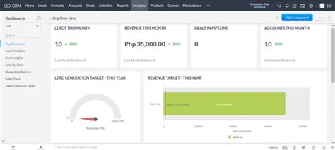 How To Use Zoho Crm In 7 Easy Steps