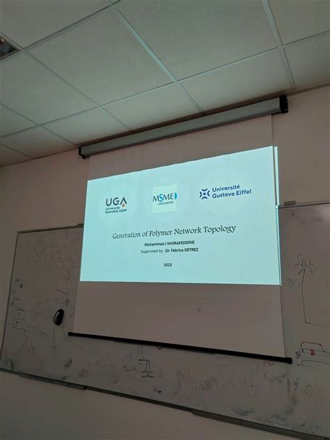 Internship Paris Polymers Cnrs Msme Uga Mohammad Jaafar Sharafeddine