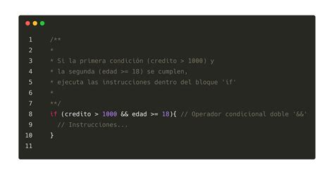 Java Diferencia Entre Operadores Condicionales Dobles Y Simples Al