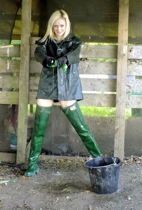 Pin By Shiny On Waders Wellies And Wet Wear Rainwear Boots Fishing