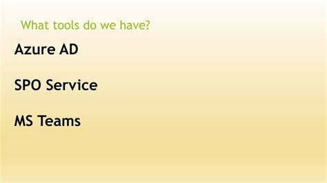 Powershell Sharepoint Online An Admins Guide Pptx Operating Systems Computer Software