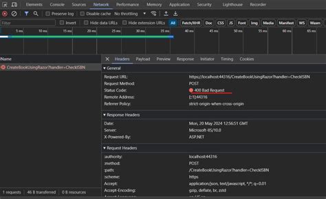 How To Implement Server And Client Side Validations In Aspnet Core Mvc And Razor Pages