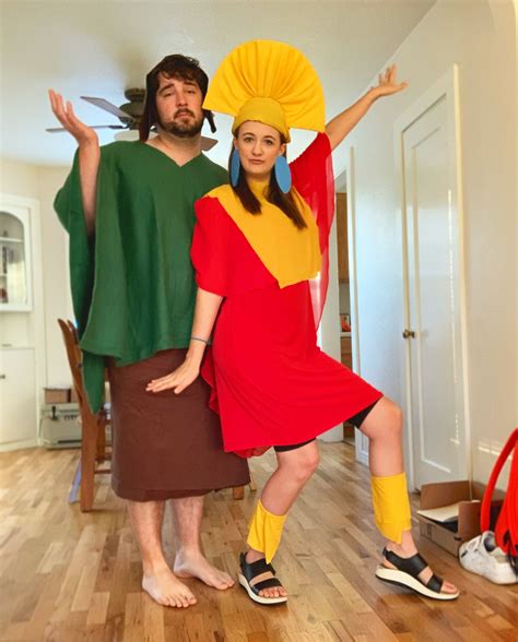 21 Halloween Diy Couple Costumes For Halloween 2023 Artofit