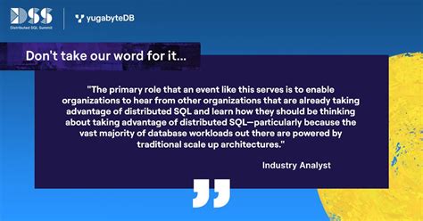 Yugabyte On Linkedin Dss23 Yugabytedb Dss Distributedsql Postgresql Onlineevent