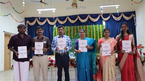 Department Of Computer Science Engineering Association And Activities Government College Of