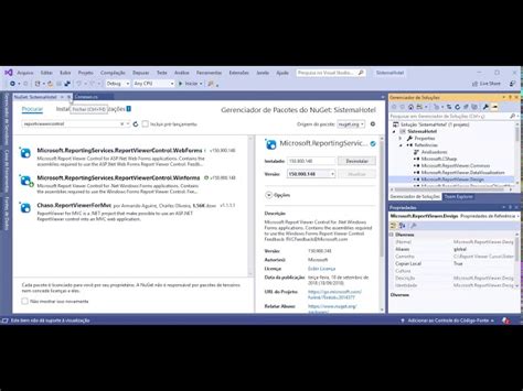 Usar El Control Reportviewer De Winforms Sql Server Code On Time