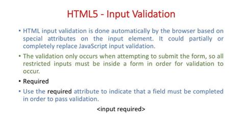 Unit 2 Hypertext Markup Language And Cascading Style Sheets Ppt