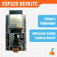 Review ESP DevKitC V WROOM D ESP WROOM D ESP DevKit WIFI BLE MCU Tokopedia
