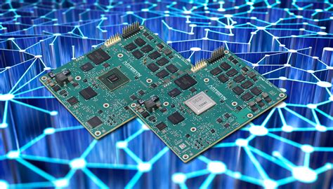 Com Express Compute Modules Host Nxp Qoriq T Series Processors