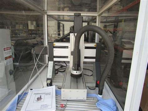 Cnc Router Techno Isel Davinci Sn 3681 Rosen Systems