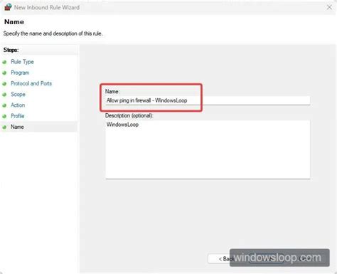 Allow Ping In Windows Firewall A Step By Step Guide