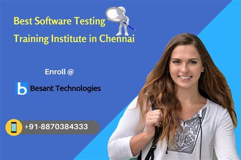 Learn Job Oriented Softwaretesting Training In Chennai From Real Time Expects Reach Us