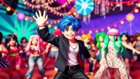 How To Dance In Roblox Master Moves Create Custom Routines And Impress Your Friends Spin Marvel