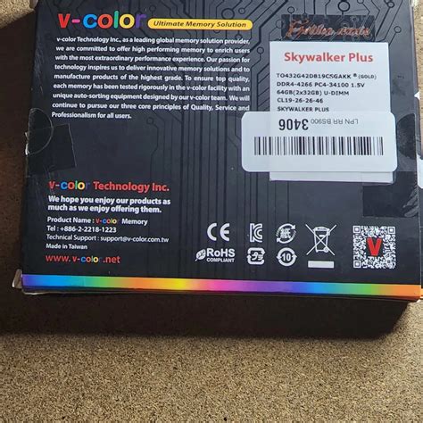64gb Ddr4 4266mhz Copper Ram Set Jawa