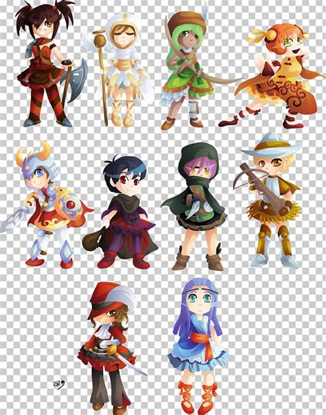 Final Fantasy Role Playing Game Character Class Thief Png Clipart Action Figure Animal Figure