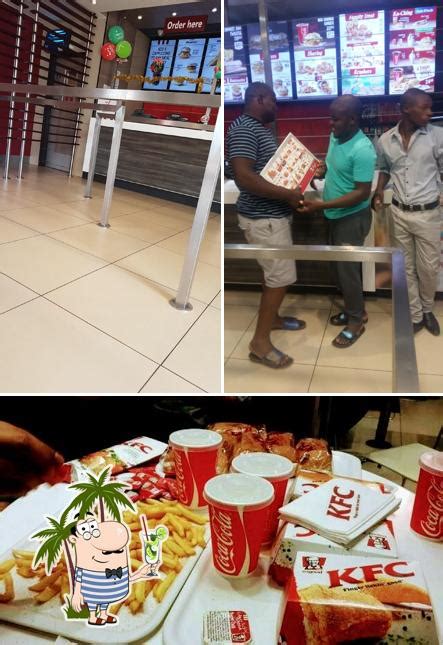 Kfc Klerksdorp 2 N12 Restaurant Klerksdorp Cnr Latham And Restaurant Menu And Reviews