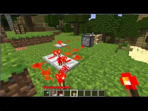 Minecraft How To Make A Item Duplicator Patched YouTube