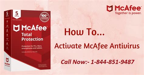 Activate Mcafee Activate