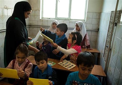 این خانه برای کودکان افغانستانی بوی عشق می دهد تسنیم