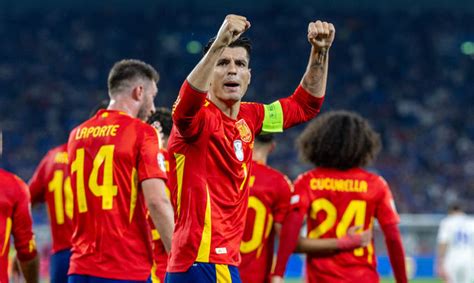 Іспанія Грузія Франція Бельгія та інші Відомі усі пари 1 8 фіналу чемпіонату Європи ᐉ Ua