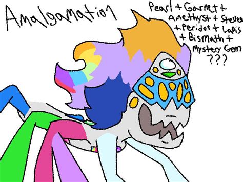 Concept Fusion R Stevenuniverse