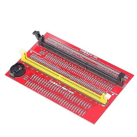 Desktop Motherboard Memory Slot Ddr3 4 Diagnostic Repair Analyzer Test