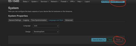 Luci Base HandleReset Function Has No Functionality Issue Openwrt Luci GitHub