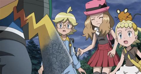 Pin By Jerry Rodriguez Iii On Pokemon Princess Serena Long Hair In Pokemon Ash And Serena