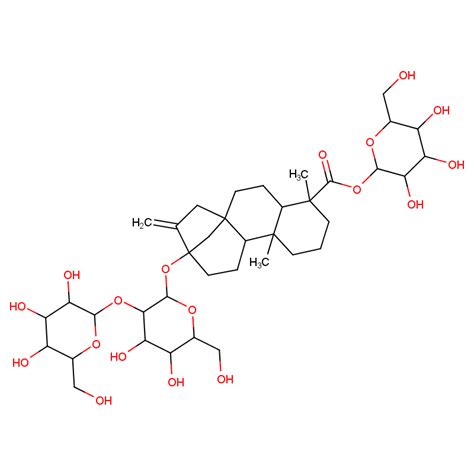甜菊糖苷 常州翔龙医药科技有限公司