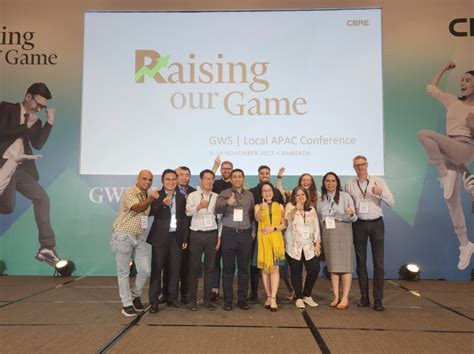 Uyen Nguyen On Linkedin Cbregws Cbrevietnam Raisingourgame