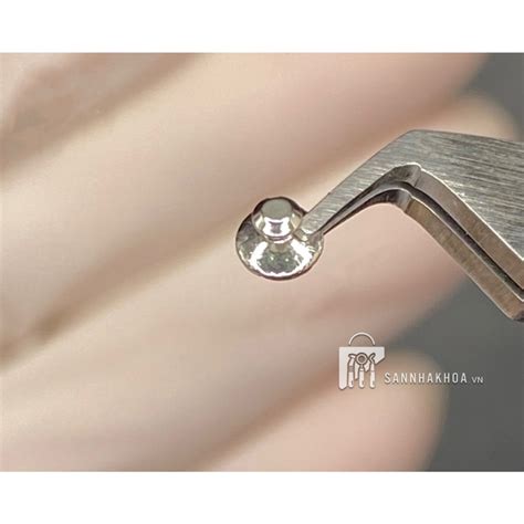 Mua Button Đế Tròn Trơn Eksen ️ Vat đầy đủ Sàn Nha Khoa Lớn Nhất Vn