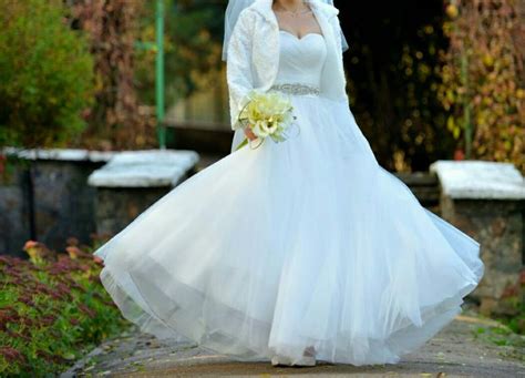 Весільна сукня — ціна 9000 грн у каталозі Весільні сукні Купити жіночі речі за доступною ціною