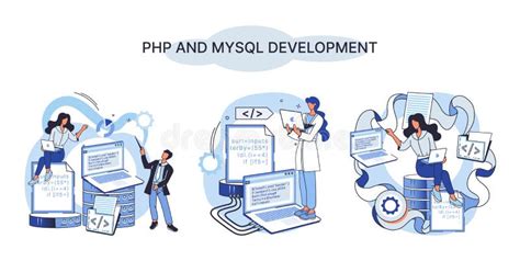 Php And Mysql Development Software Website Developer Programmer