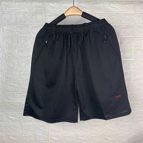 พร้อมส่ง กางเกงขาสั้นลำลองผู้ชาย Xl เอว 24 40 กางเกงกีฬาพิมพ์ลายมีกระเป๋าซิปราคาถูก Shopee