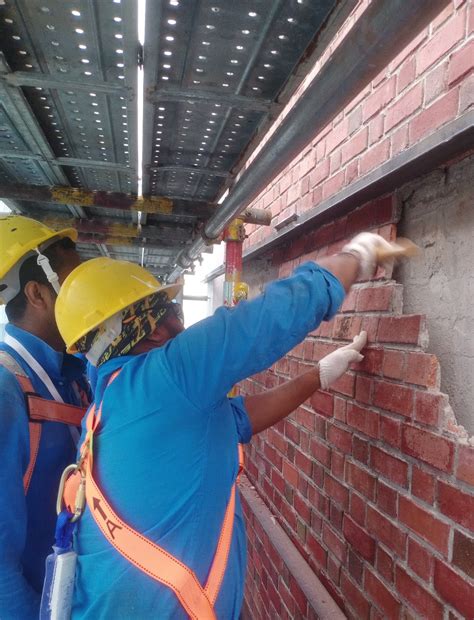 Periodic Structural Facade Inspection And Rectification Psipfi Ample