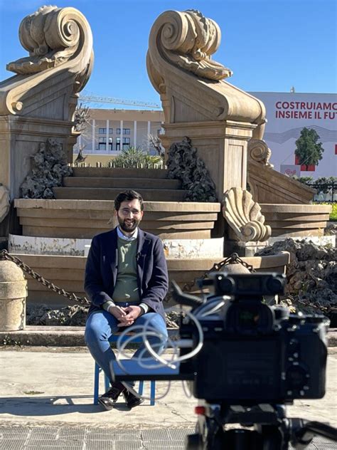 Meet The Talent Giuseppe Santoro Ceo Apuliasoft