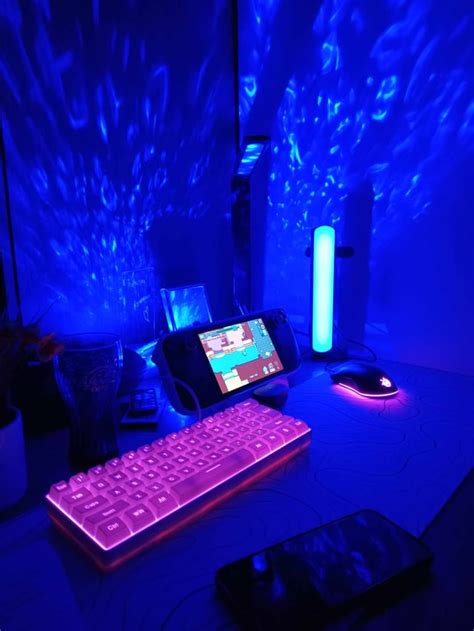 My Current Setup R Steamdeck