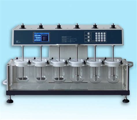 Buy 6 Station Dissolution Test Apparatus Manufacturers And Suppliers Factory Price Serve Real