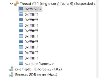 RX External Clock Forum RX MCU Renesas Engineering Community