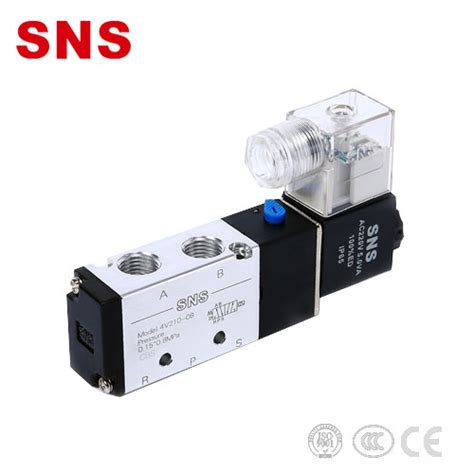 VAN ĐIỆN TỪ SNS 4V2 SERIES